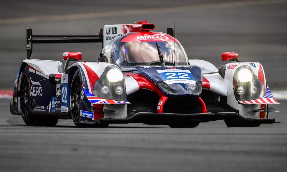 Hanson คว้า 4H Fuji Pole ให้กับ United Autosports 16282_2