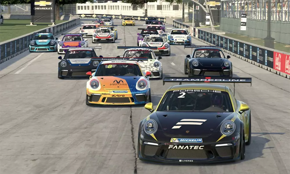 Porsche TAG Heuer Esports Supercup ପାଇଁ $ 200,000 ପୁରସ୍କାର ପାଣ୍ଠି | 16507_2