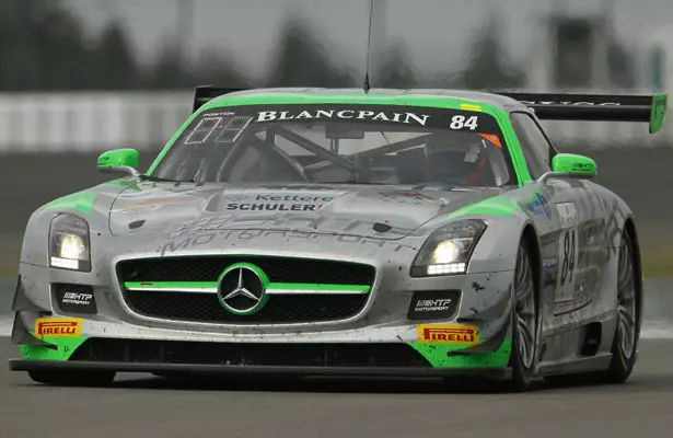 HTP Motorsport Blancpain 1000da g'alaba qozondi, Buhk esa unvonni qo'lga kiritdi