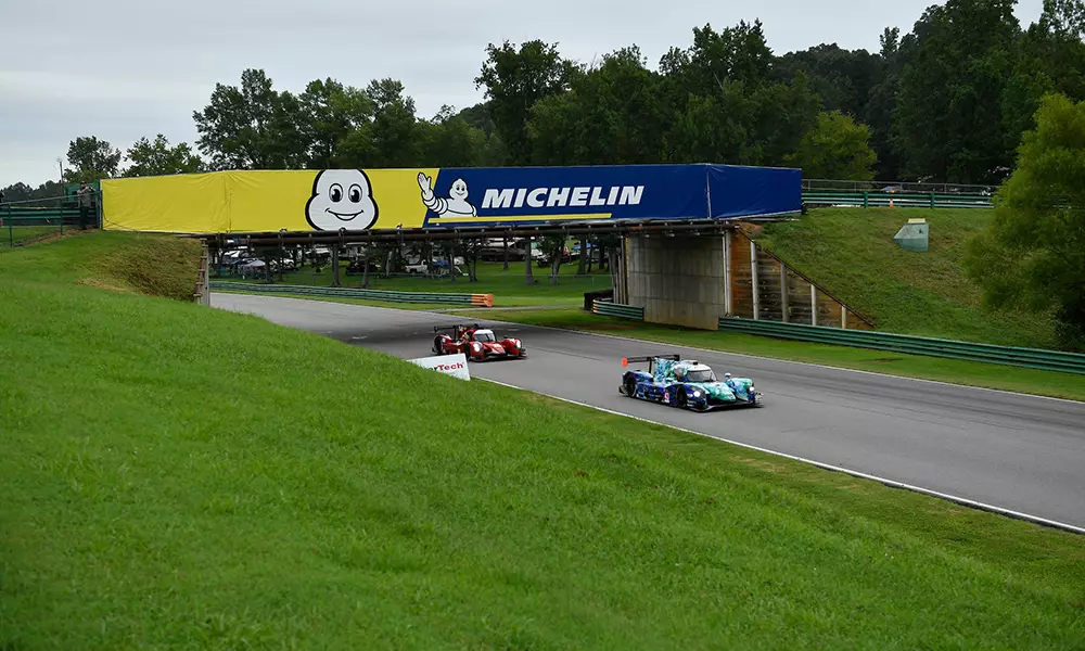 Michelin IMSA Insider: VIR na-enweghị Fans 16601_2