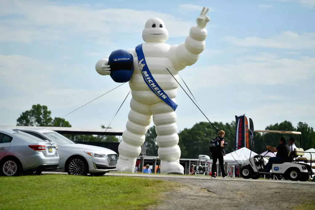 Michelin IMSA Insider: VIR na-enweghị Fans 16601_5