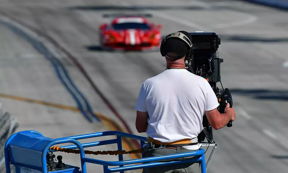 Bennett: IMSA NBC TV 