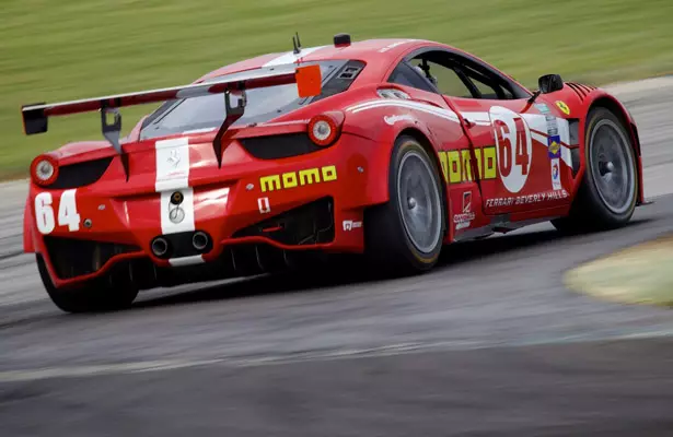 Scuderia Corsa Żid it-Tieni Ferrari għal Lime Rock