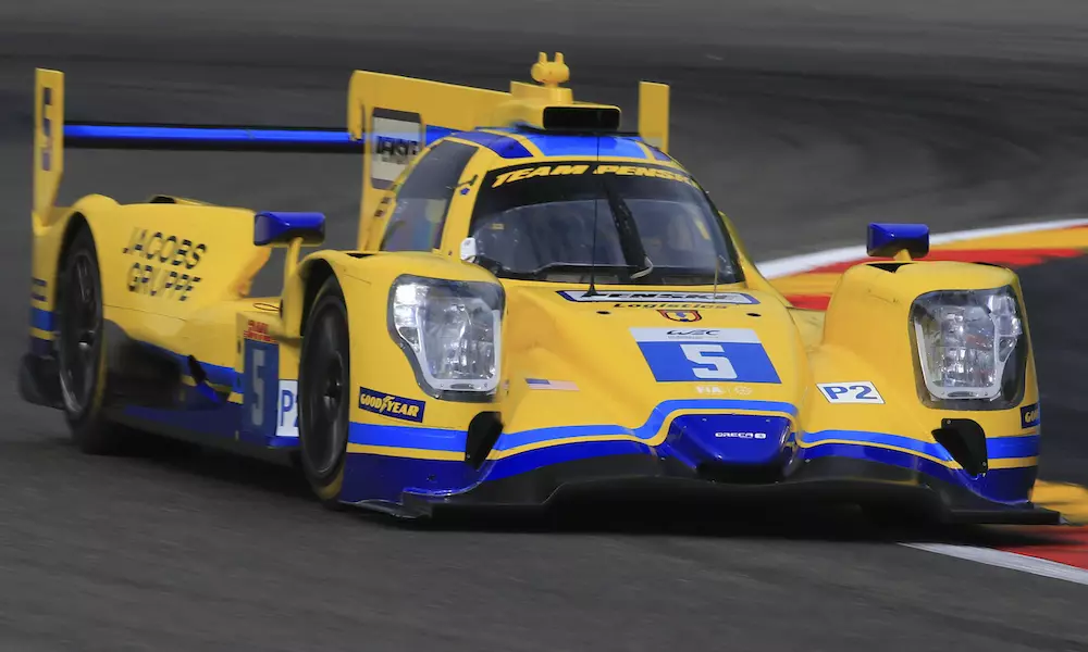 Penske LMP2 ප්‍රවේශය වාරය සම්පූර්ණ නොකරන බව තහවුරු කරයි 171_1