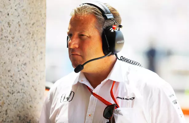 McLaren utvärderar DPi-programmet; Brown Pushing for Global Platform 17320_2