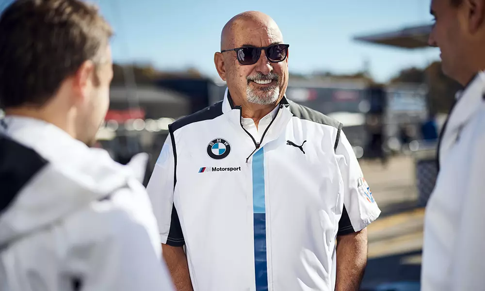 Rahal: “Ļoti apmierinoši” ar BMW ieviest LMDh 17359_2