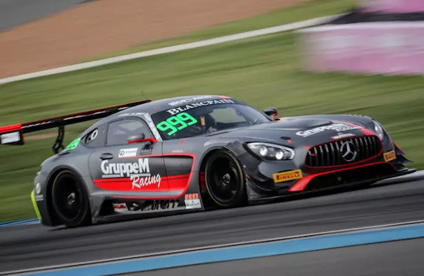 Фото: Blancpain GT Series Asia