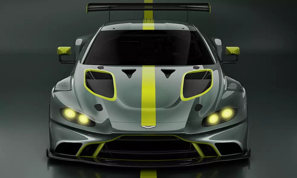 أستون مارتن تؤكد سيارات GT3 و GT4 الجديدة لعام 2019 17426_2