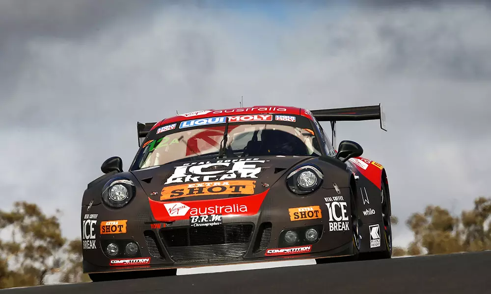 Estre และ Evans เข้าร่วมการแข่งขัน Porsche Lineup สำหรับ Bathurst 12H 17514_2