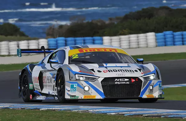 Senepe: Australian GT