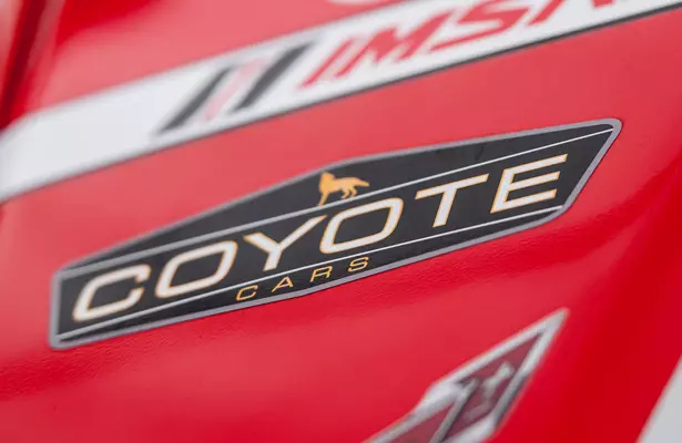 Coyote's Generic Bodywork on Hold, Planning for 2017 Prototype