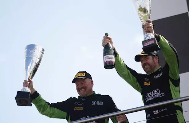 British GT potvrzuje změny ve struktuře tříd pro rok 2017