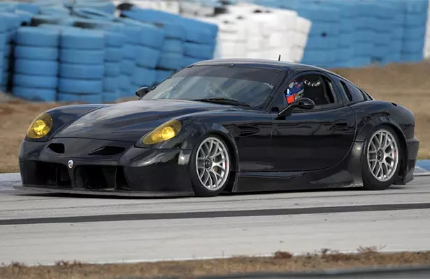 Photo: Panoz