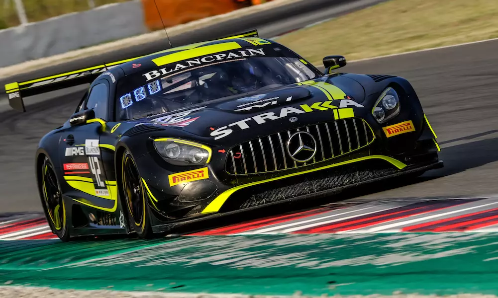 Strakka reducerer GT3-programmet, ingen IGTC-adgang 17762_2