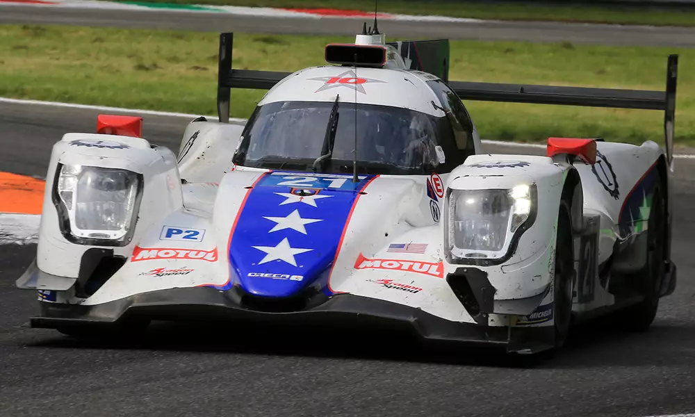 DragonSpeed Mengincar Upaya Rolex 24 LMP2