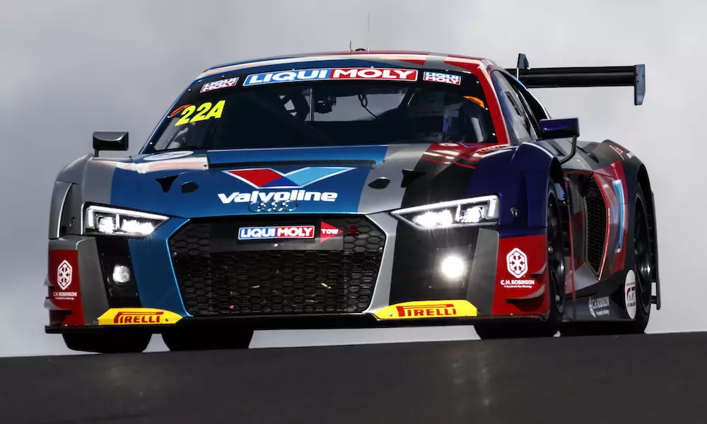 Audi setur upp línur fyrir Lead Bathurst 12H færslur 18069_2