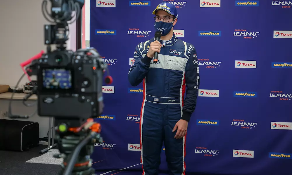 ئوۋېن WEC ، Daytona LMP2 قوزغاتقۇچ ئۈچۈن بىرلەشمە مۇسابىقىگە قايتىپ كەلدى 18076_2