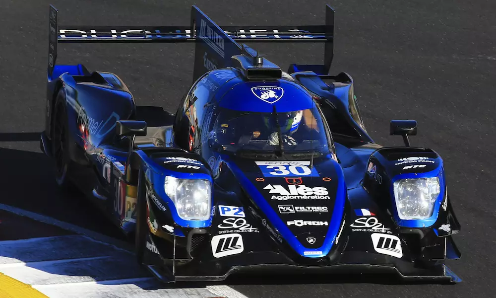 To ændringer i Duqueines LMP2 Driver Lineup 18119_2