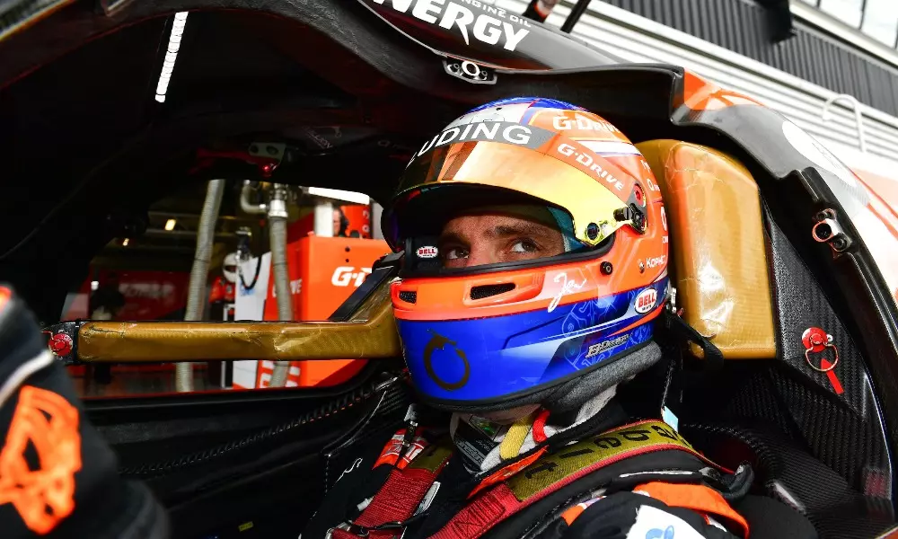 G-Drive patvirtina Vergne, Rusinov 2019 LMP2 programą 18164_2