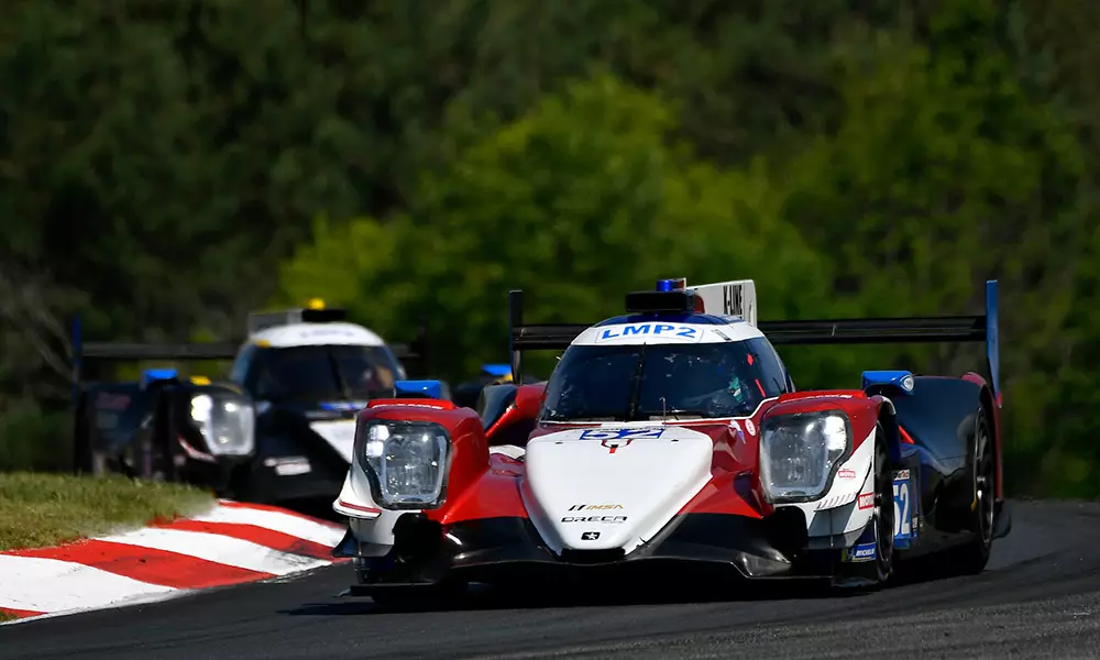 Oergel: Os cambios LMP2 ofrecen 