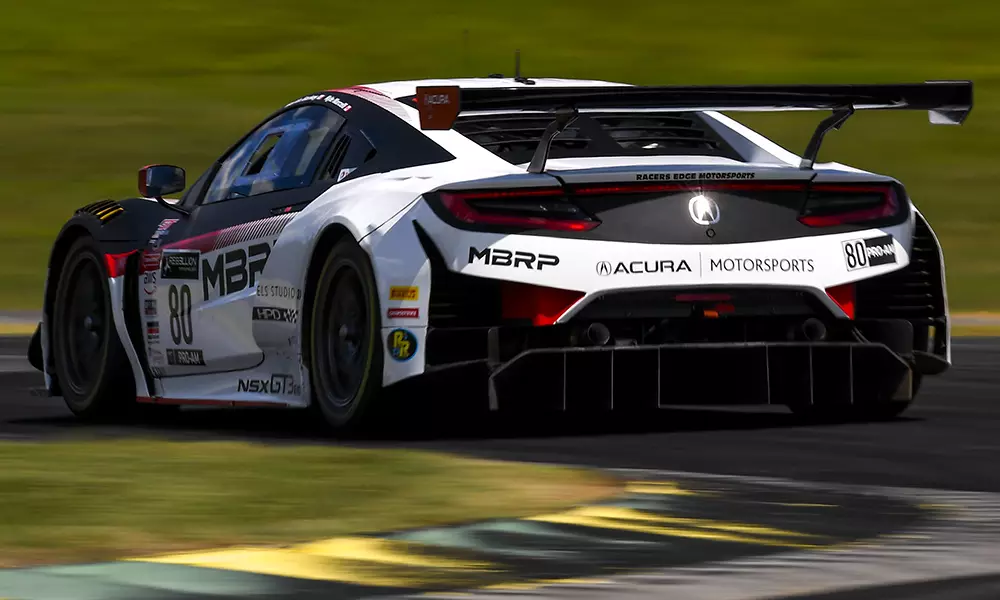 Second Racers Edge Acura keer terug vir COTA 1832_1