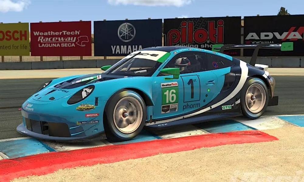 Liveries Break Cover Ahead of Laguna iRacing Pro Series Round 18379_2