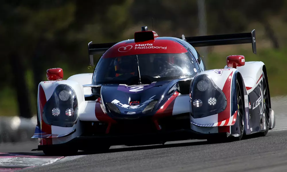 United Autosports Synon përpjekjet IPC përpara perspektivave të DPi