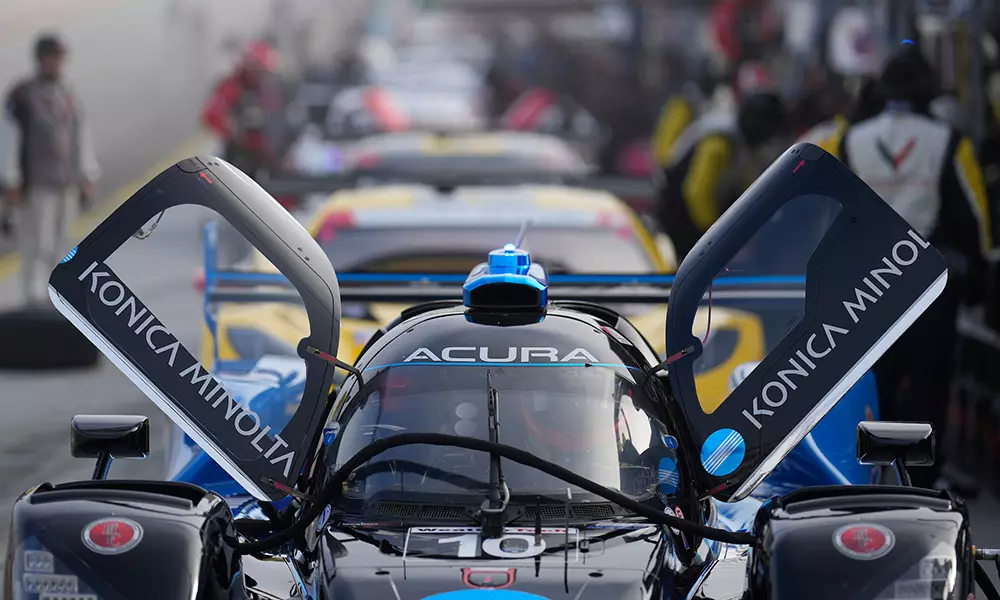 Acura ORECA තහවුරු කරයි, ARX-06 LMDh උත්සාහය සඳහා හවුල්කාර කණ්ඩායම් 18410_2