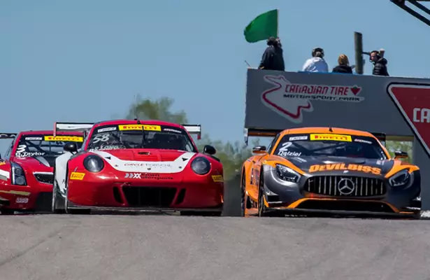 PWC uppfærir SprintX Yellow Flag Protocol