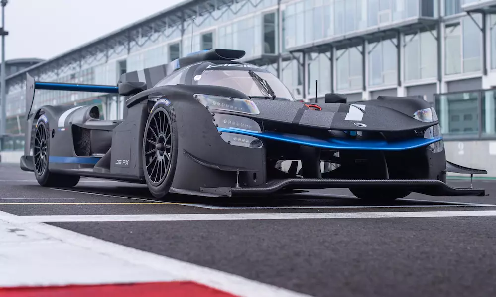 Ligier lanserer 825 hk JS PX Special Edition-prototype 18462_3