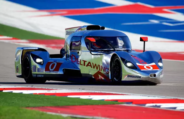 Panoz Ikufuna Kubwerera kwa DeltaWing ku Le Mans