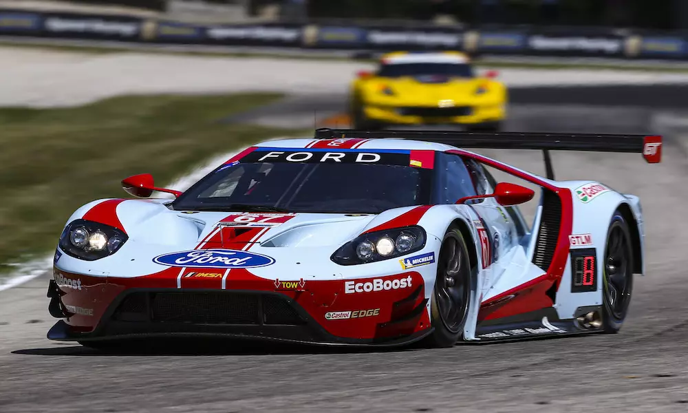 Westbrook, Briscoe Score Second Straight GTLM Victory 18484_2