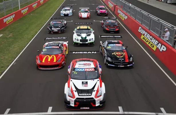 Сурат: Bathurst 12H