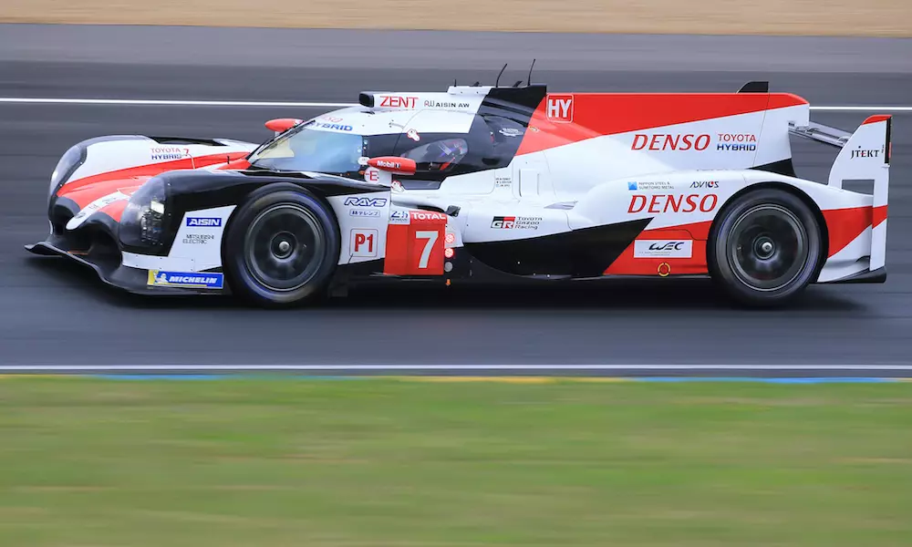 Conway més ràpid a Silverstone FP1