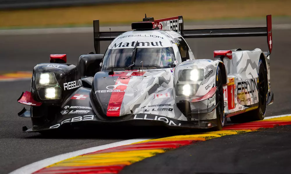 LMP1 Stint Length Equalization "Crucial" per a la rebel·lió