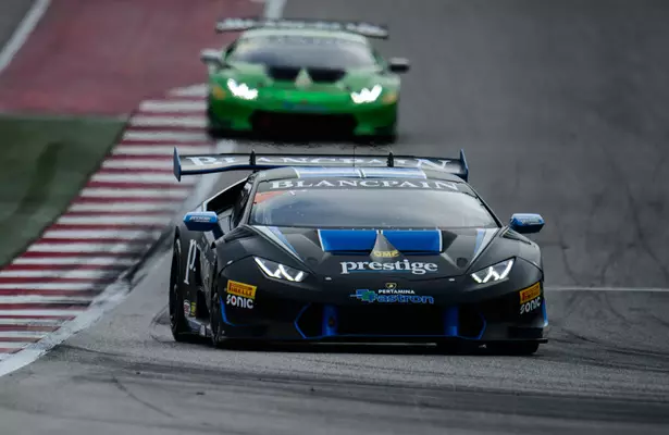 Foto: Jamey Price/Lamborghini