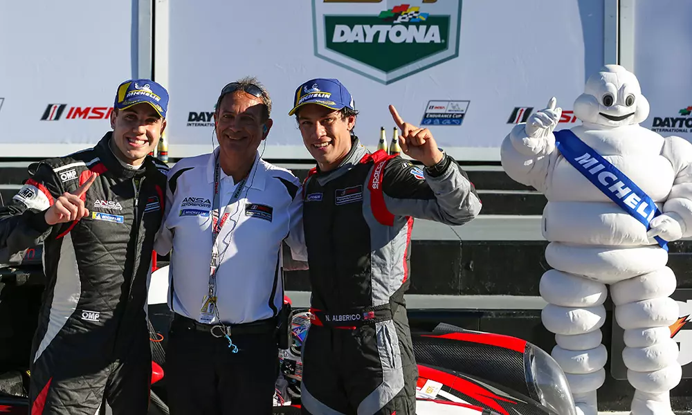 ANSA vince a Daytona l'apertura della stagione IPC 18848_2