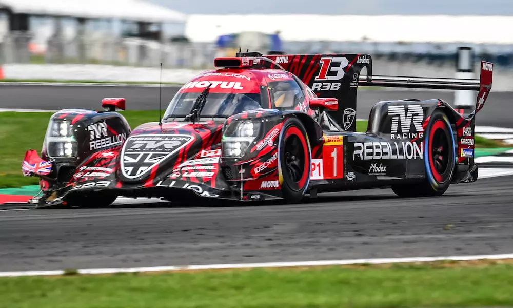 Senna chịrị na nkume Silverstone 6H ka ihe mberede FP1 gachara 1884_1