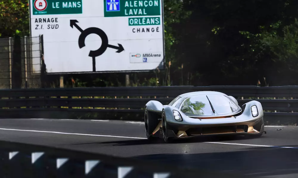 French Startup Targeting Le Mans 2023 gamit ang Bio-Methane Car 18962_2