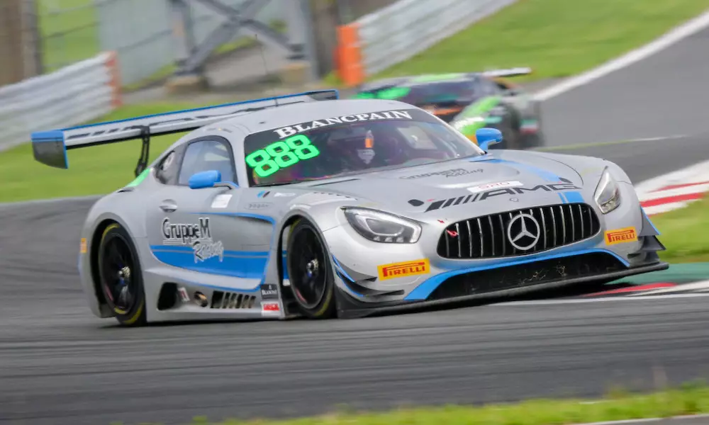 IGTC Frontrunners Marciello, Vautier Suzuka-യുടെ GruppeM-ൽ ചേരുക