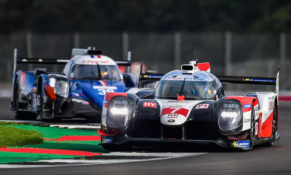 Vasselon: L'uguaglianza LMP1 "ucciderebbe LMH prima che inizi"