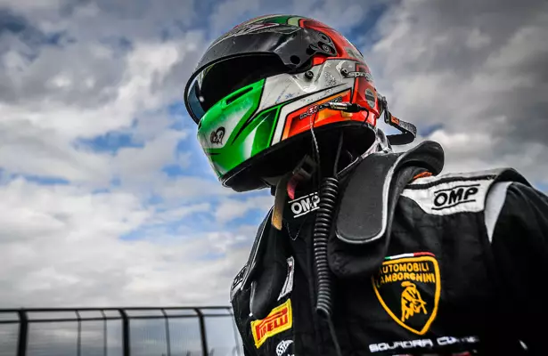 23 piloti selezionati per il programma Lamborghini Young Drivers