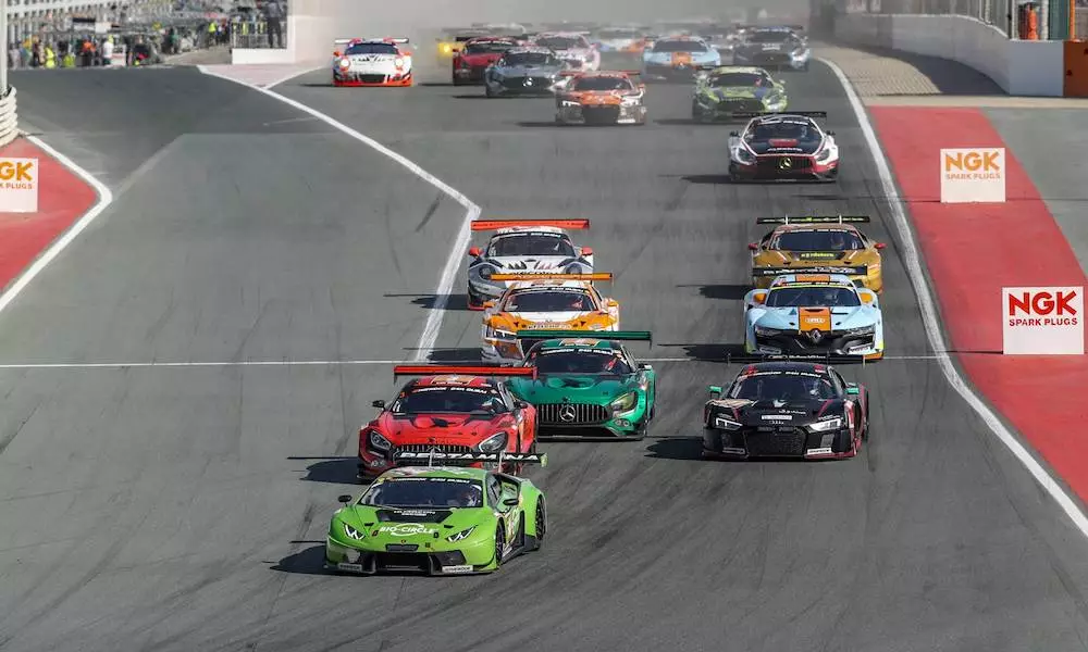 Více než 20 vozů GT3 přihlášeno na 24h Dubaj 19052_2