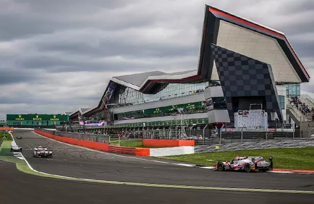 Silverstone potrjeno za 2018/19; Fuji se je preselil, da bi se izognil PLM Clash 19060_2