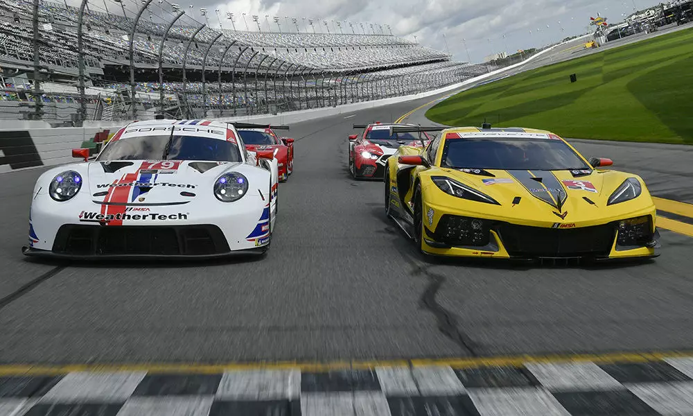 Michelin IMSA Insider : GTD Pro rencontre GTD