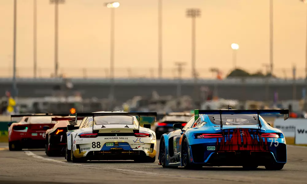 Michelin IMSA Insider: GTD Pro vastab GTD-le 190_3