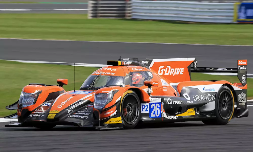 Vergne Fastest in ELMS Free Practice