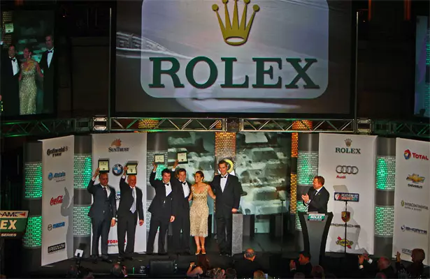 Rolex Series Champions verða krýndir í NYC