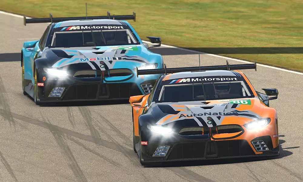 iRacing Pro Michimi aproveitando ao máximo o esforço do IMSA Sim Racing 19288_3