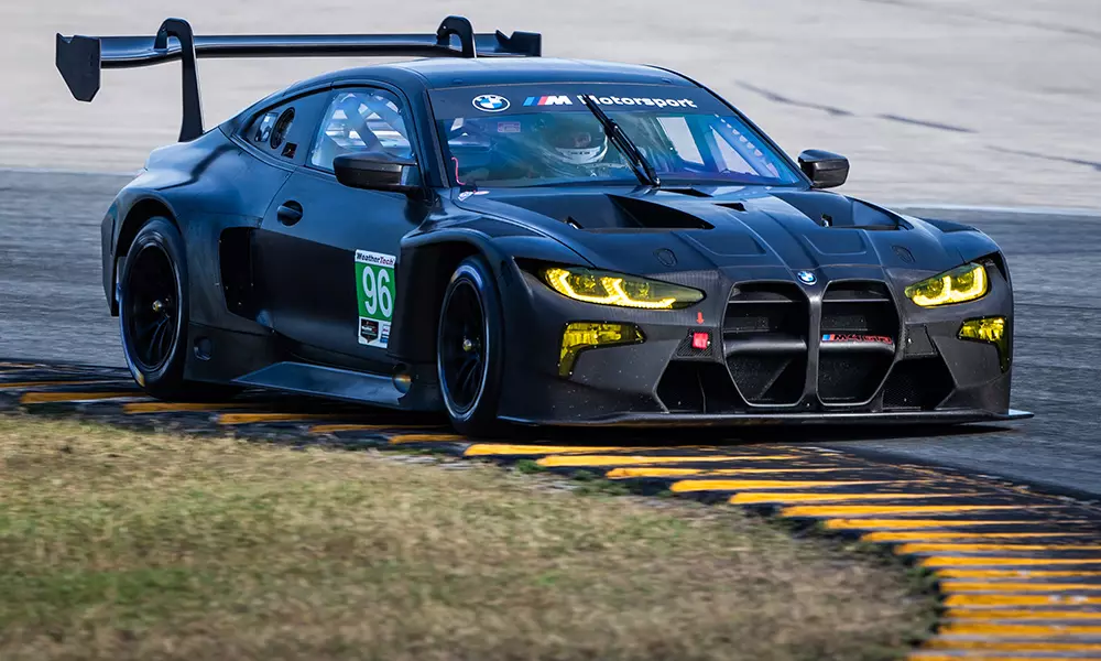 Klingmann, Dinan Rolex 24 için Turner Serisini Tamamladı 19291_2